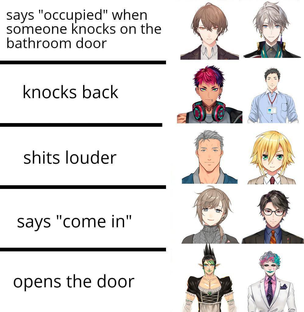 The boys acting under pressure | Scrolller