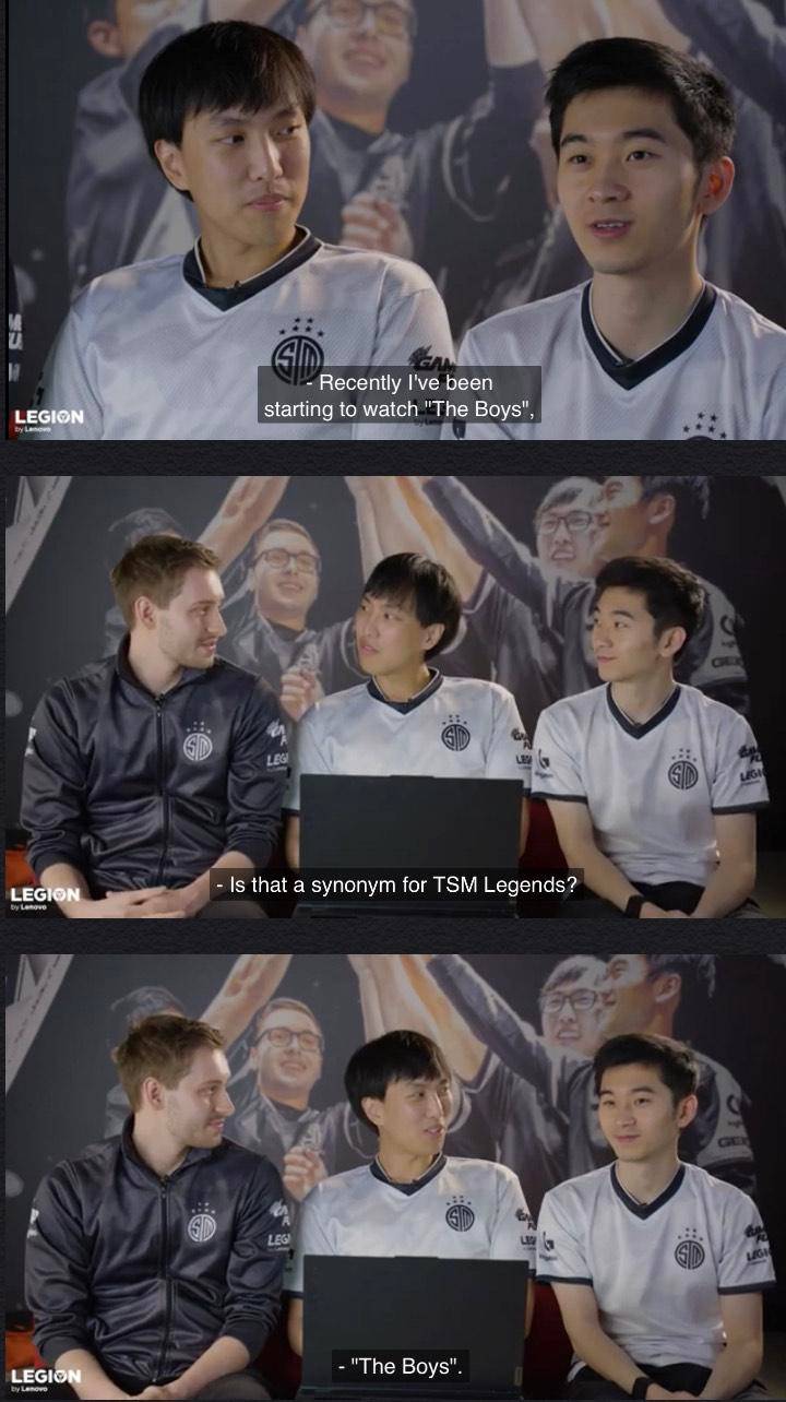 "The Boys" | Scrolller