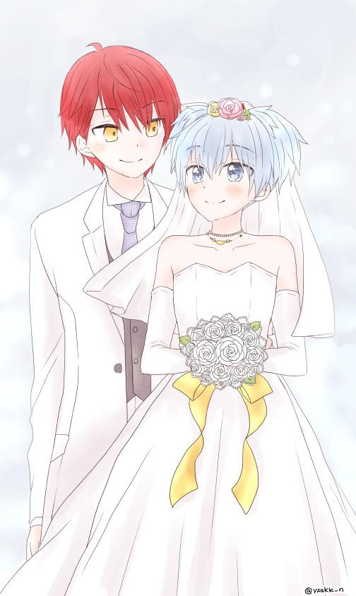 The Bride & His Groom! | Scrolller