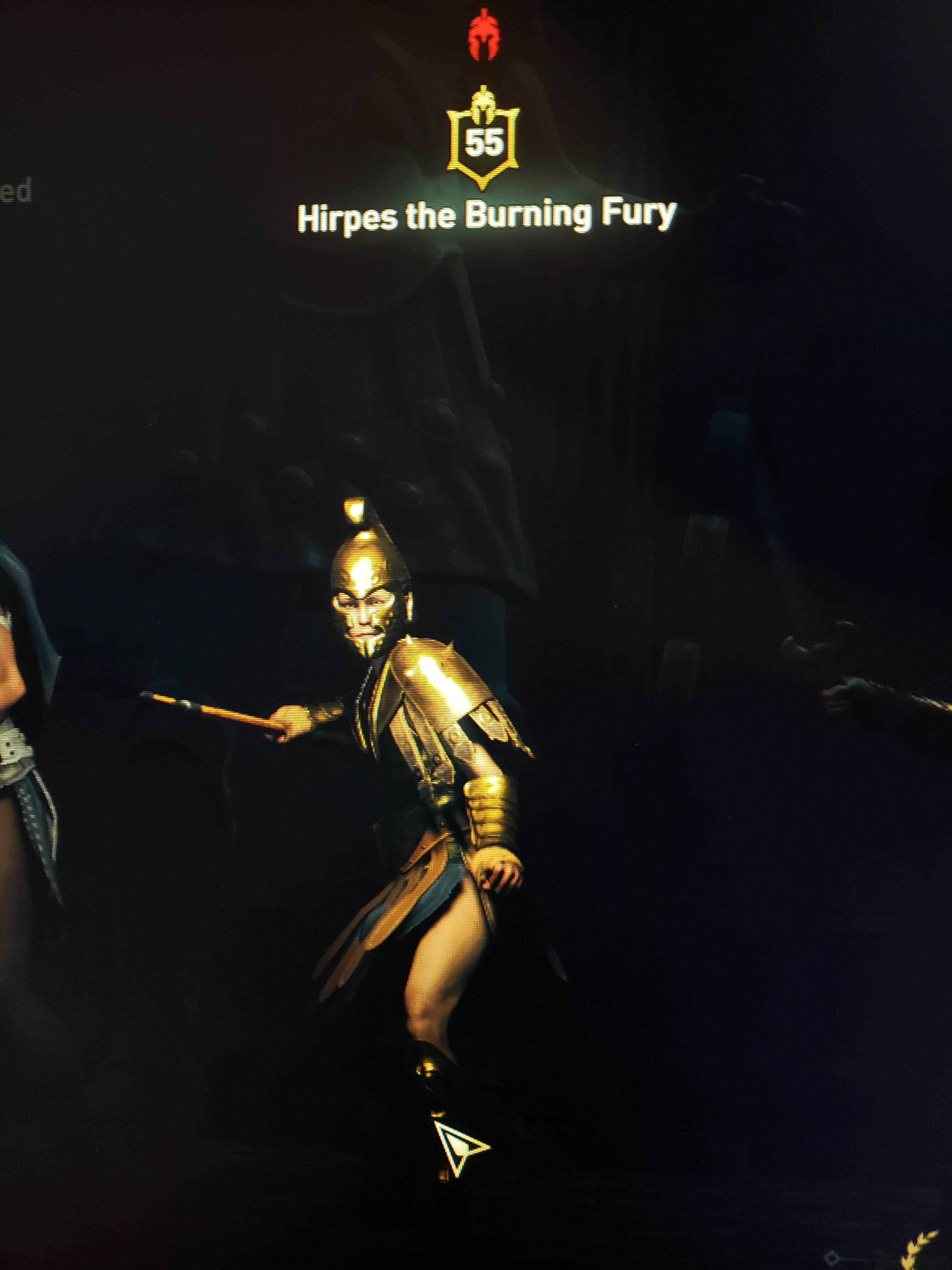 The Burning Fury | Scrolller