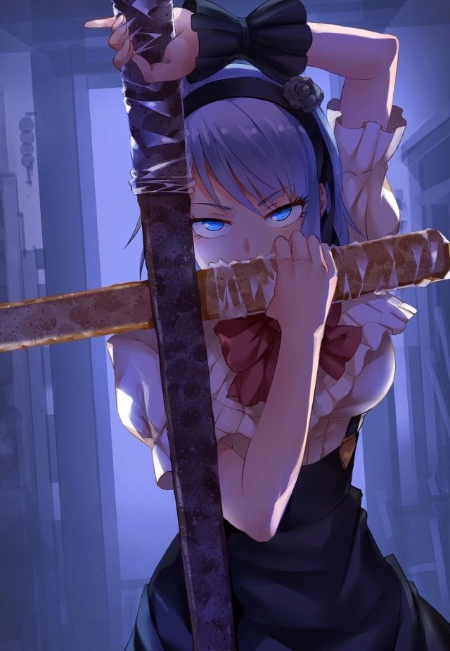 The Calorie Queen ready to defend her snacks | Scrolller