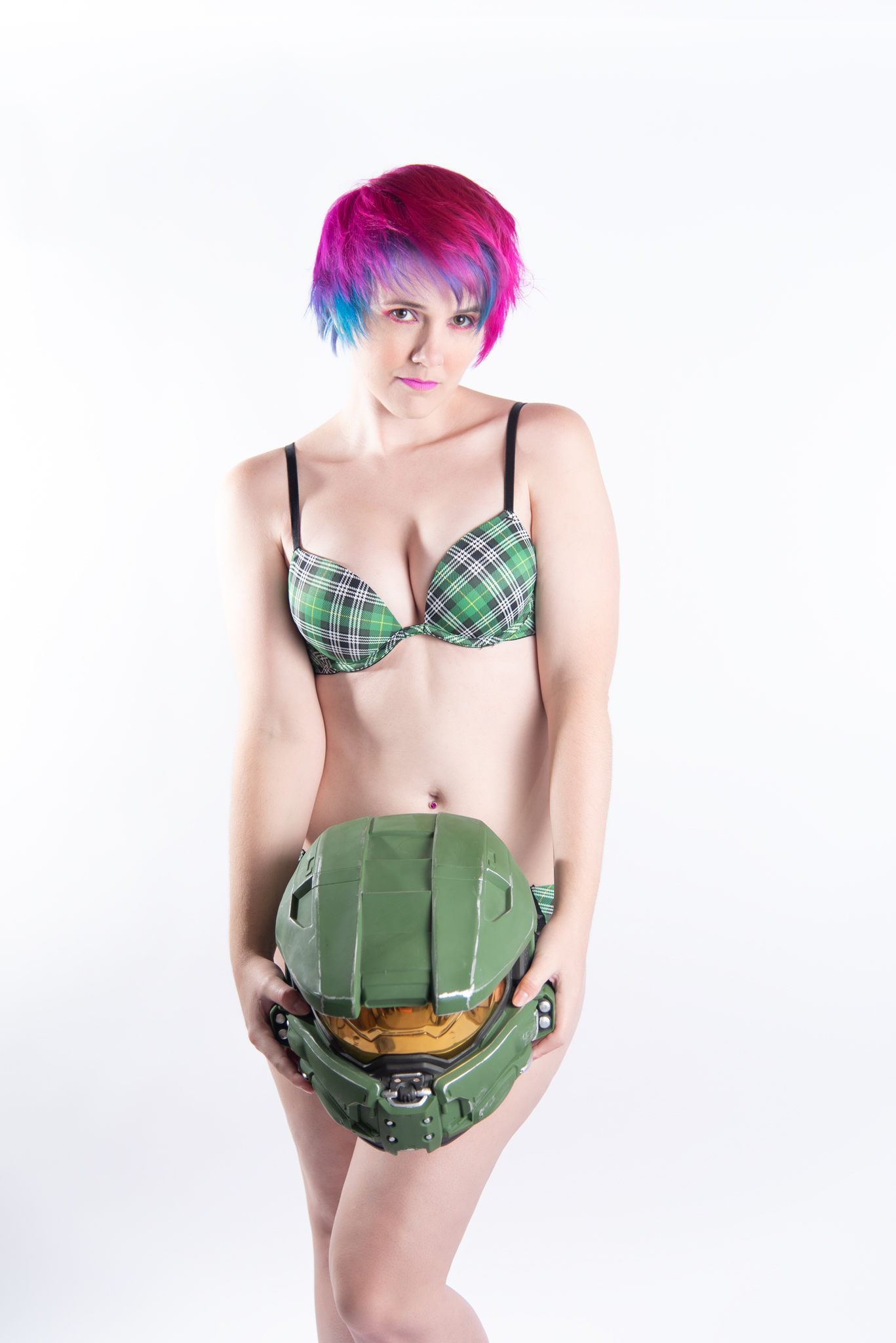 The Chief with ladylunafox | Scrolller