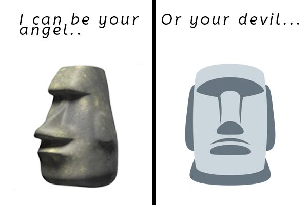 The choice is yours... 🗿 | Scrolller