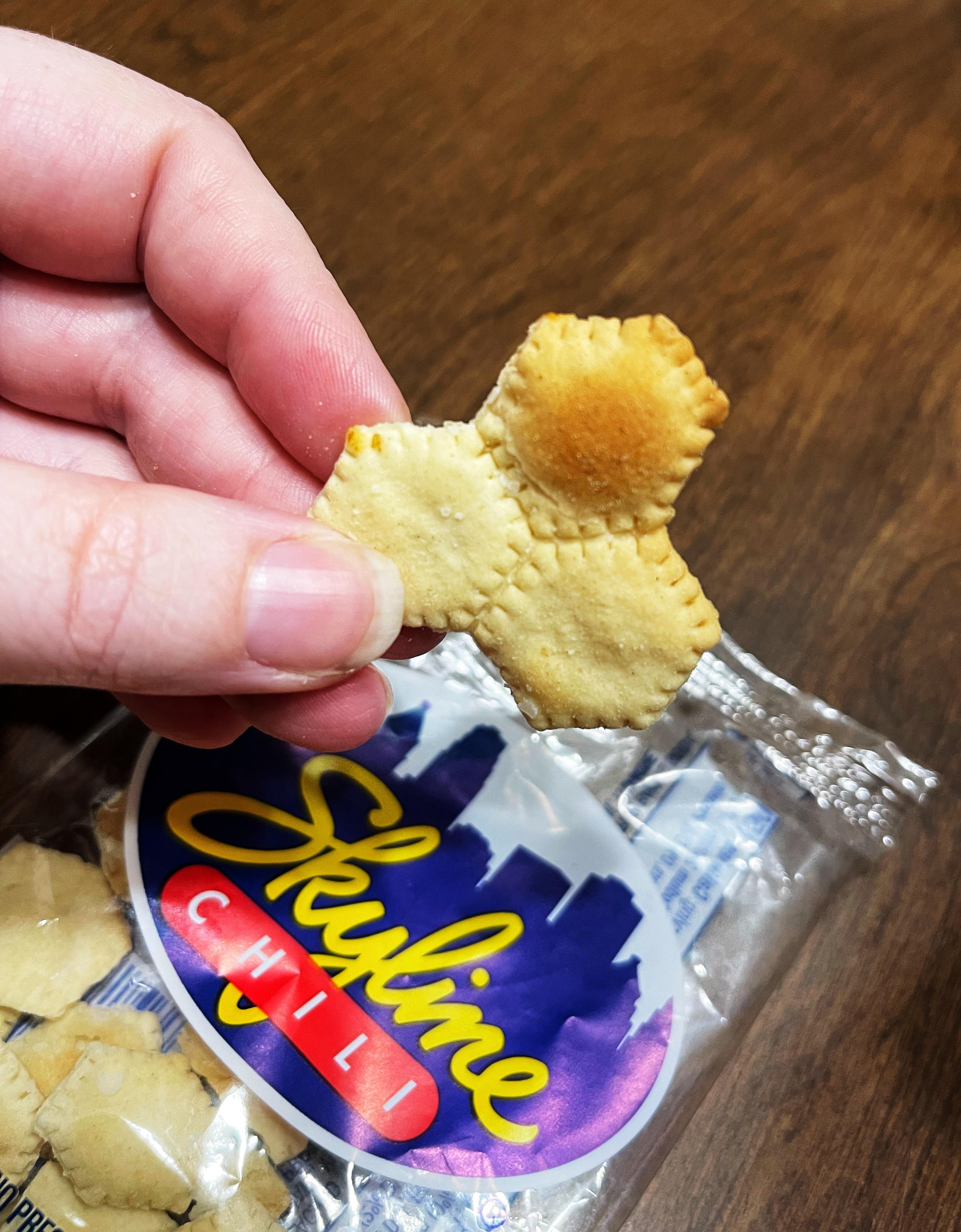 The Cincinnati Version Of A Four-Leaf Clover. | Scrolller