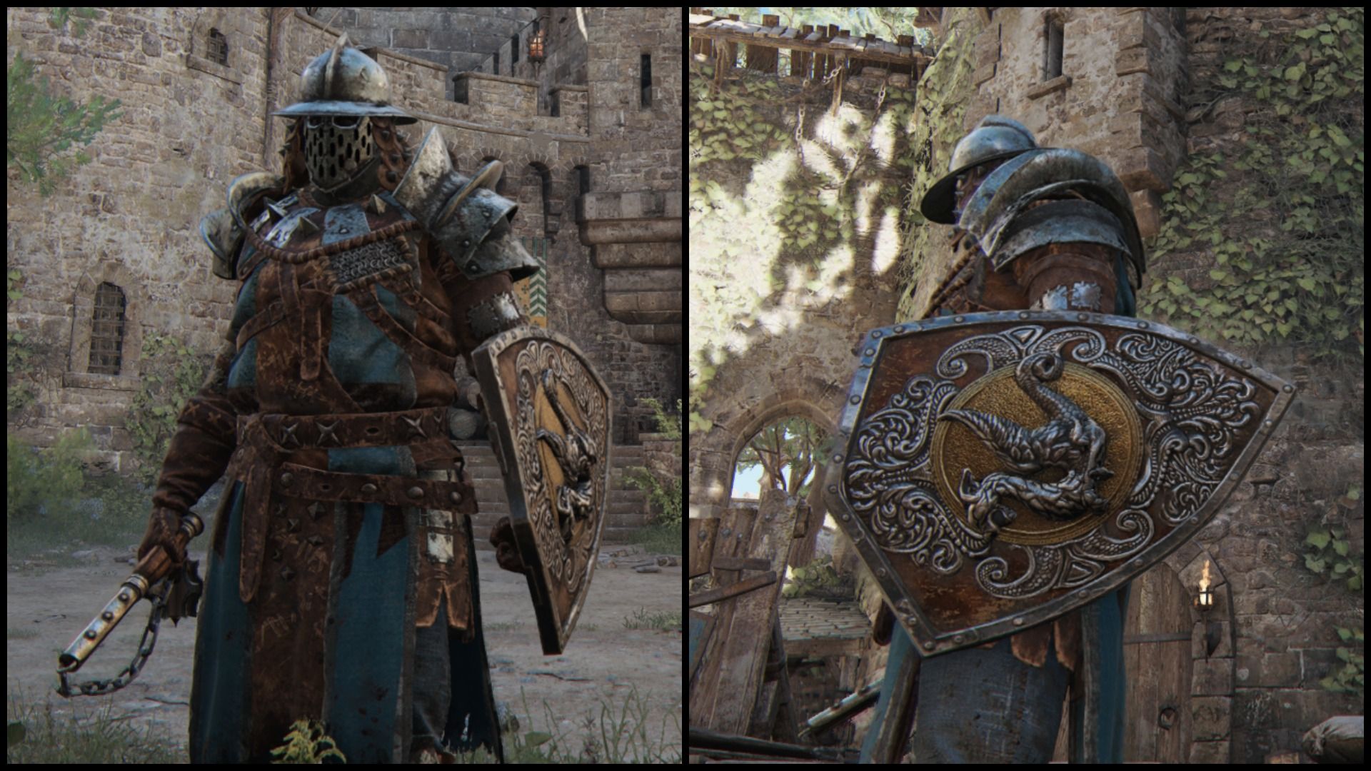 The Citadel Brute | Scrolller