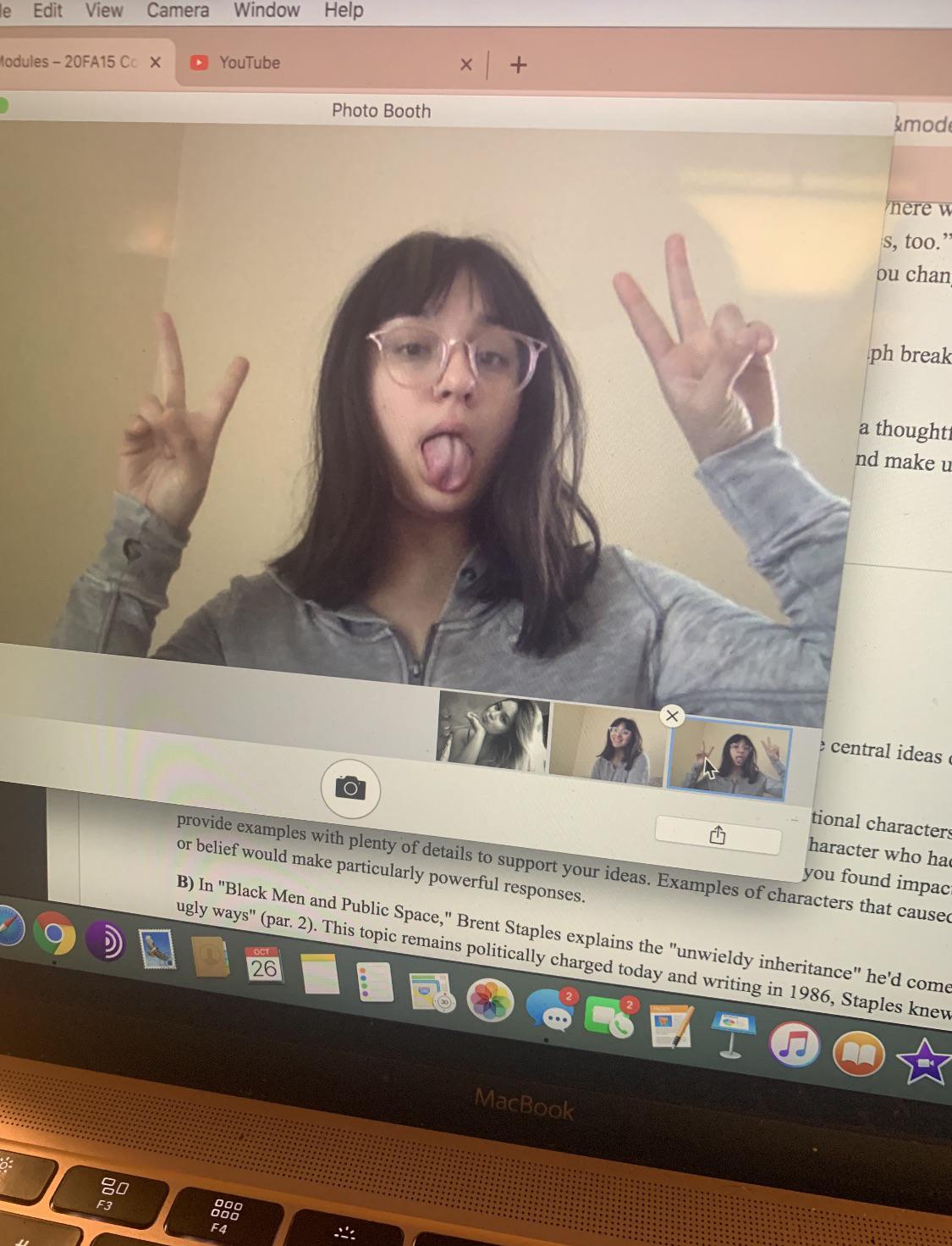 the classic macbook selfie 21 | Scrolller