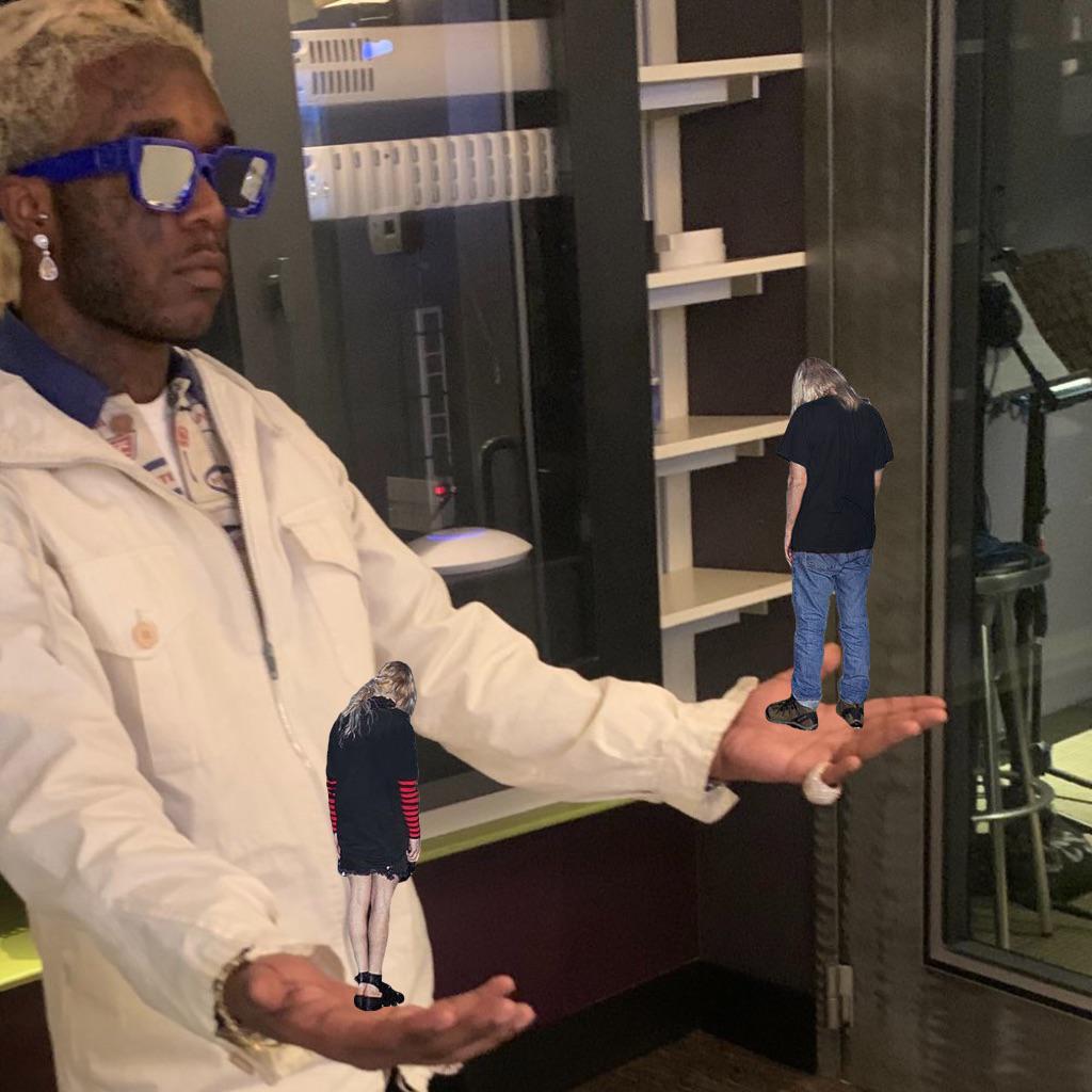 the collab we all need | Scrolller