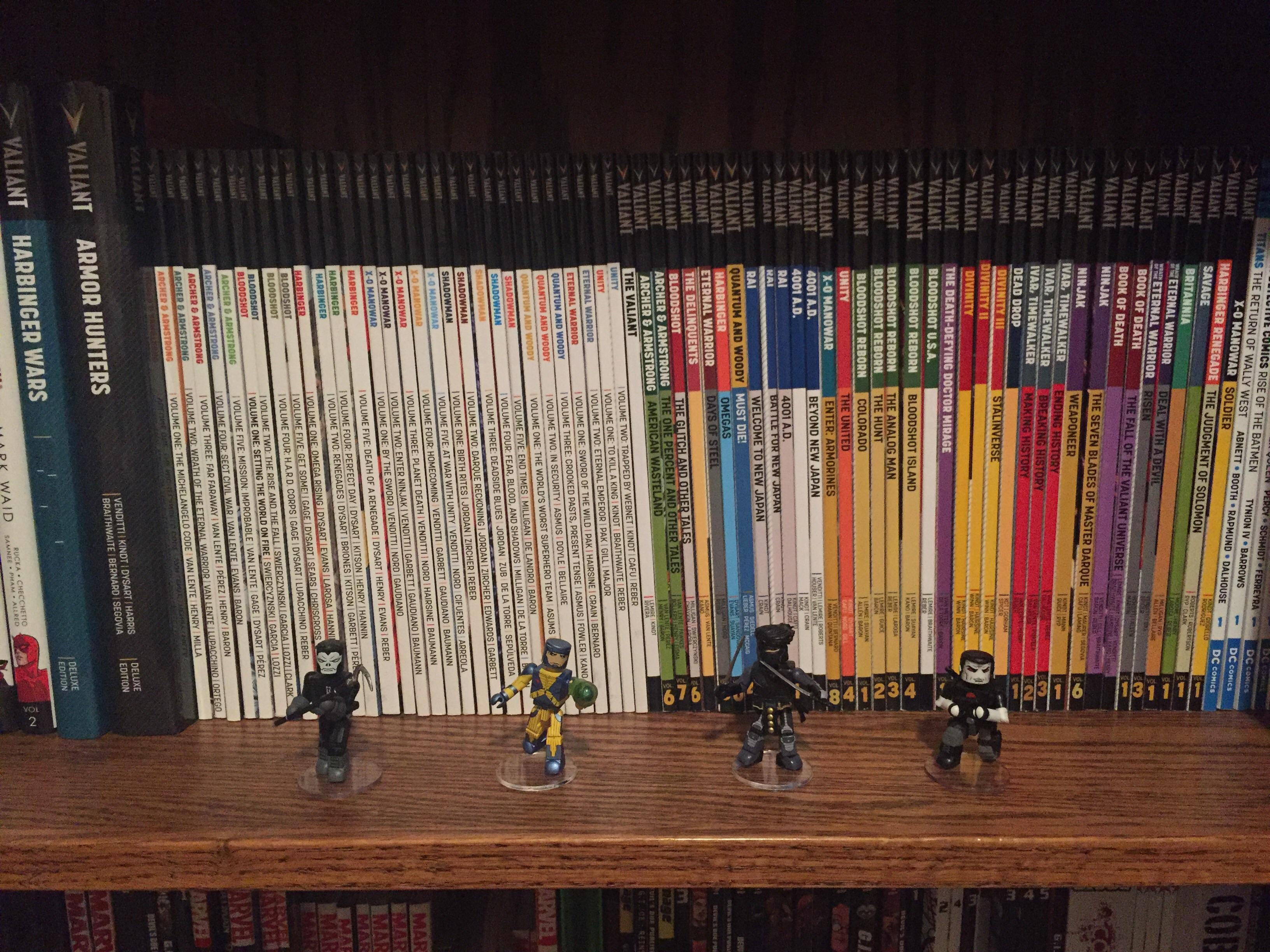 The Collection Is Almost Complete Scrolller