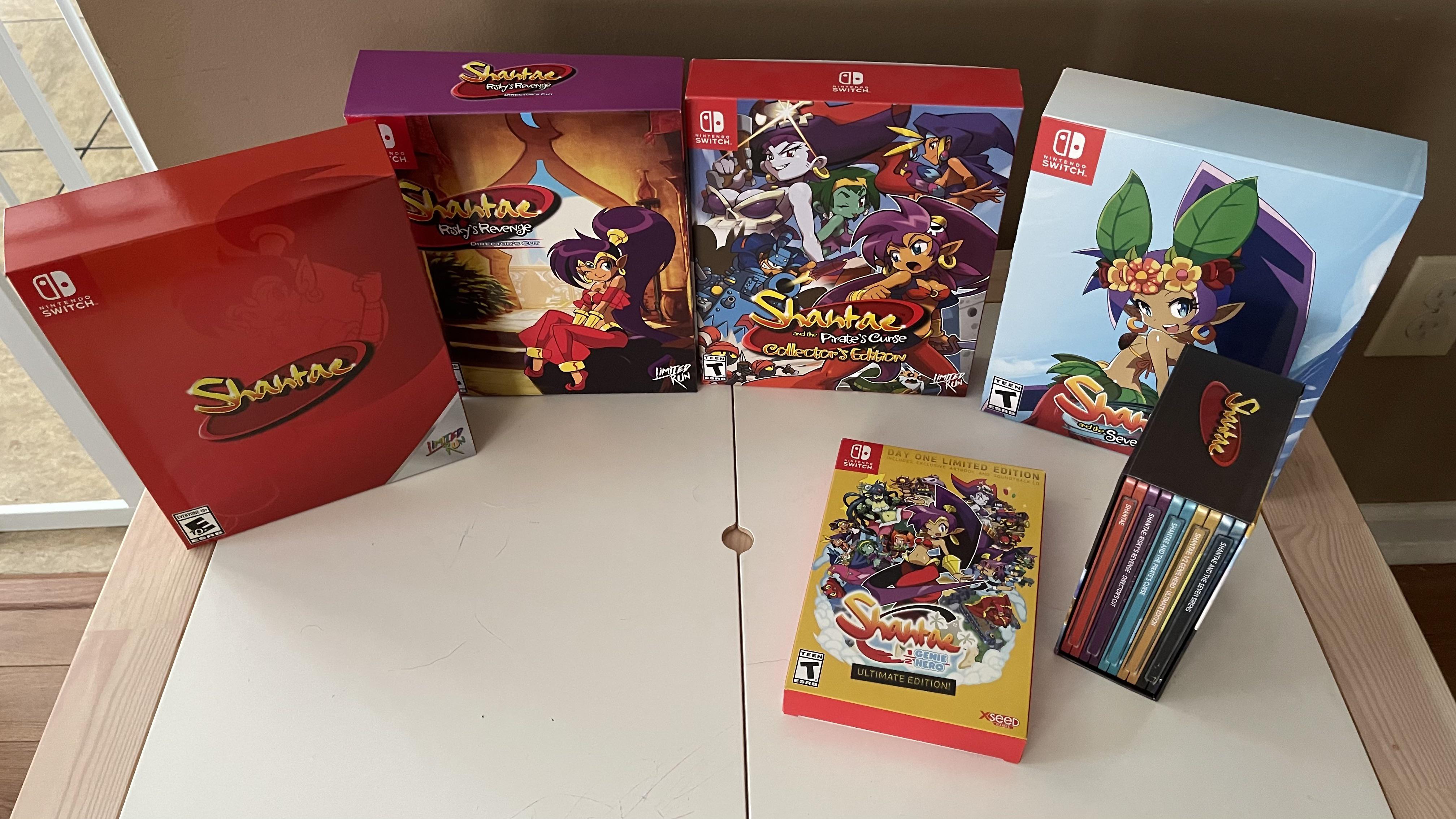 The collection is complete. | Scrolller