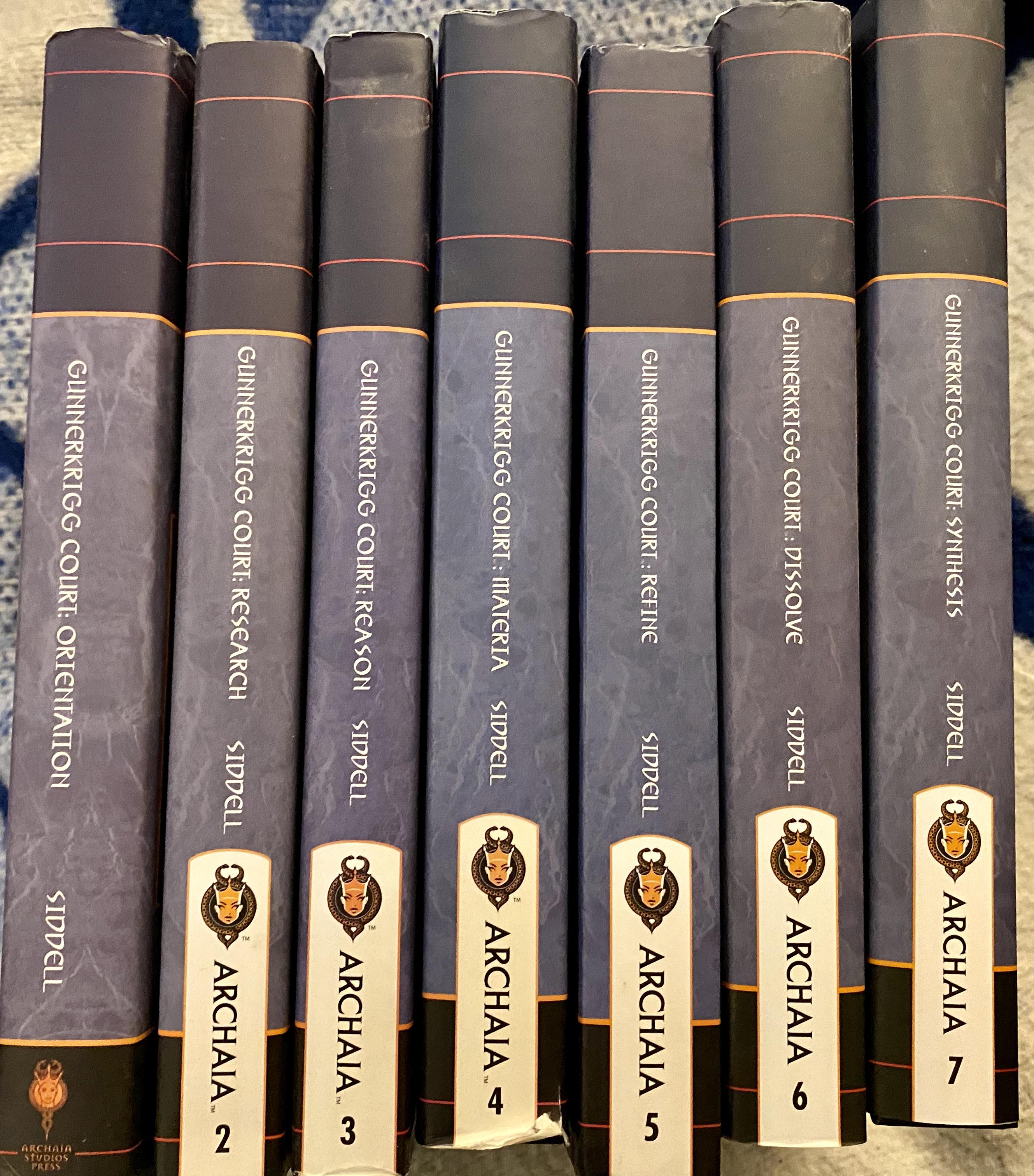 The Collection is finally complete. | Scrolller