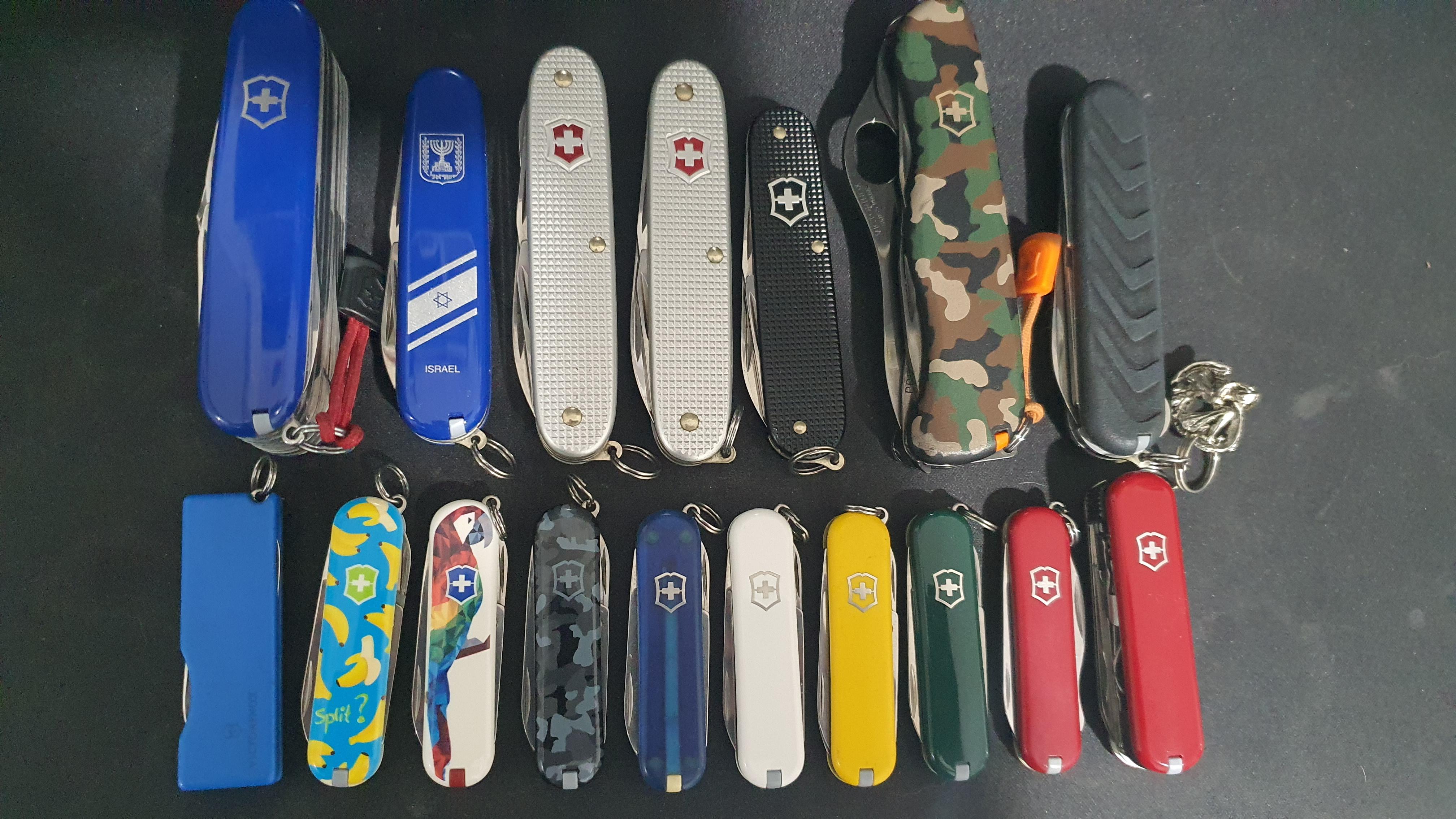 The collection so far. Need a new idea | Scrolller