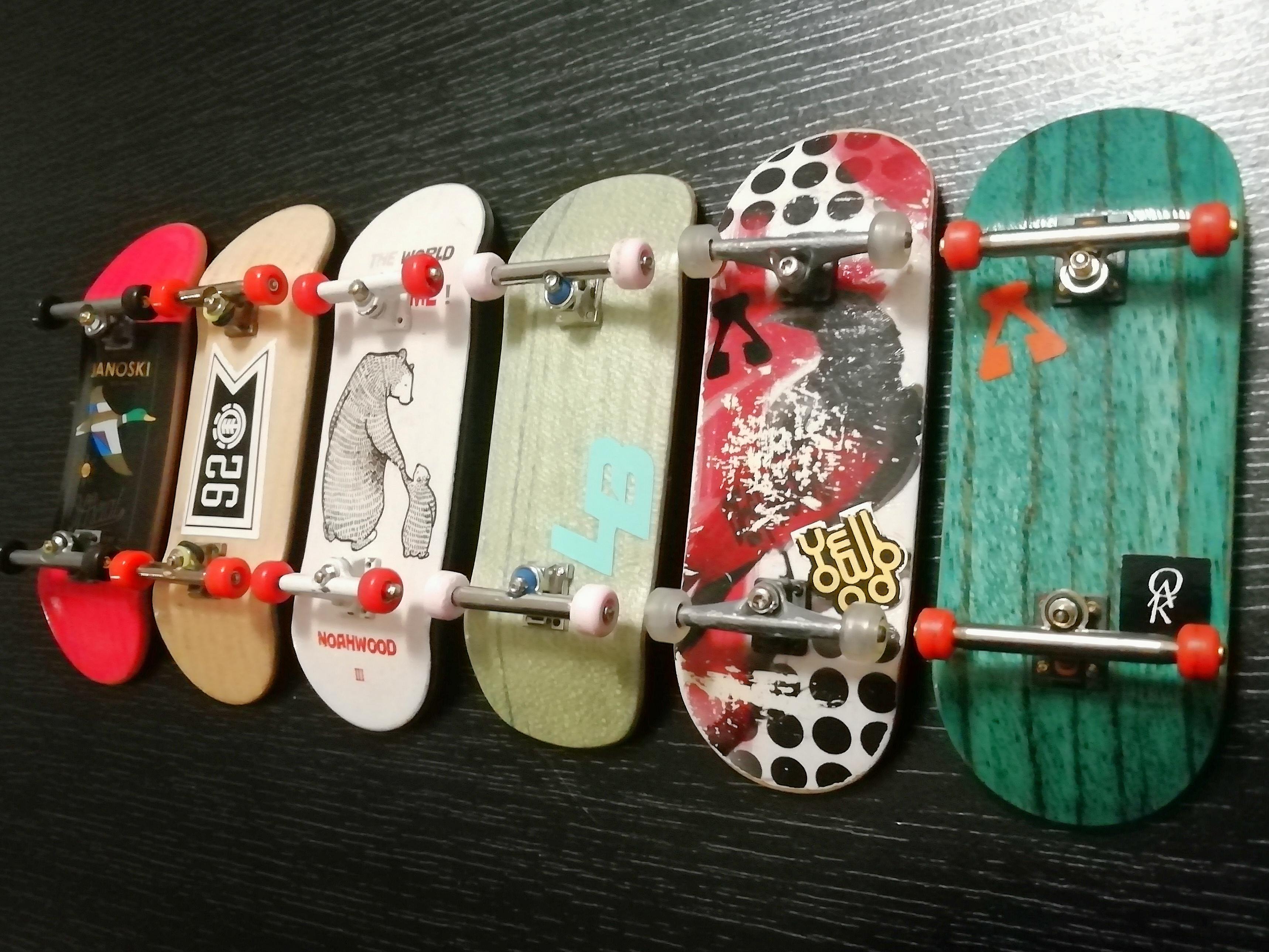 The collection thus far. | Scrolller