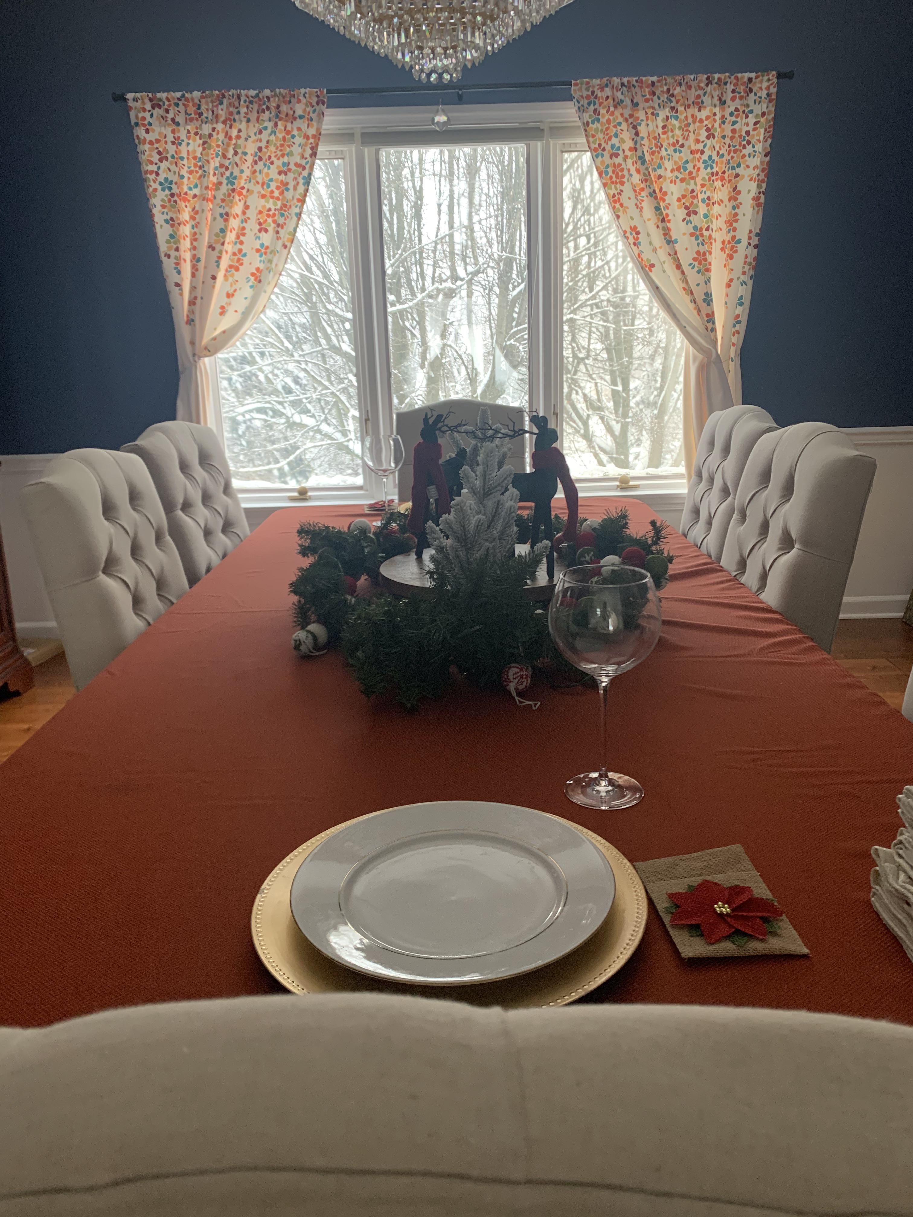 The colors of my dining room have me feeling some type of way | Scrolller