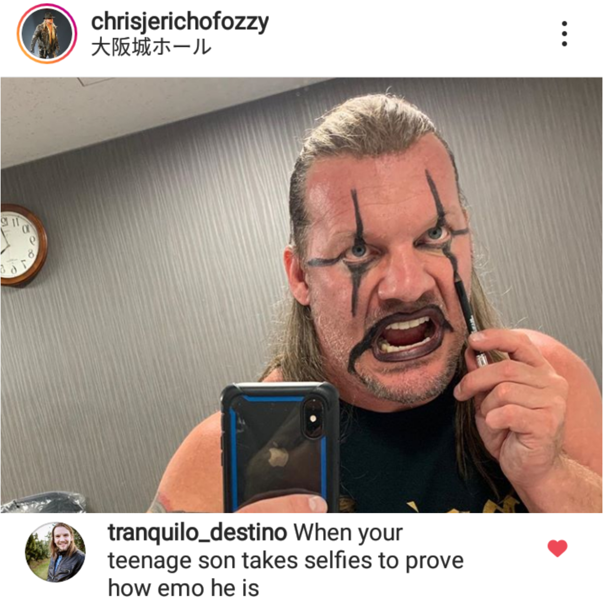 The comment tho | Scrolller