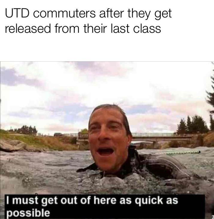 The commuter life | Scrolller