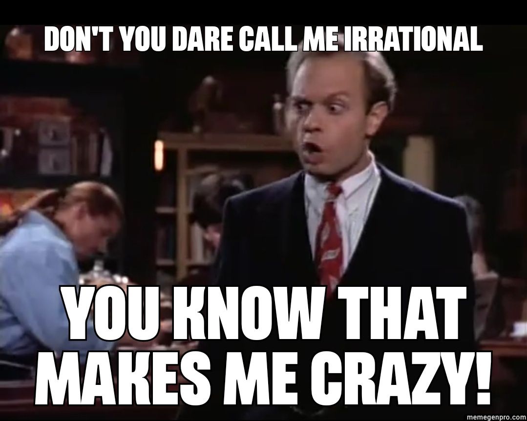 The complexity of Niles Crane. | Scrolller