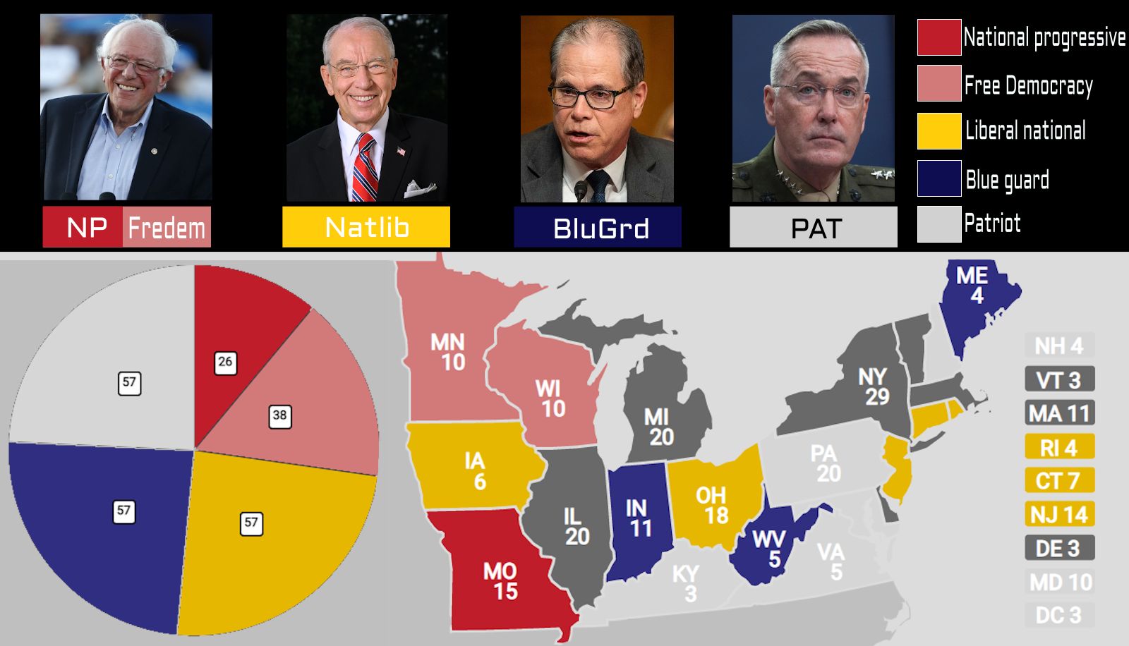 The conclusion of the 2020 presidential Columbian elections | Scrolller