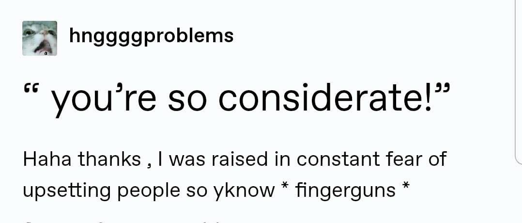 The constant fear | Scrolller