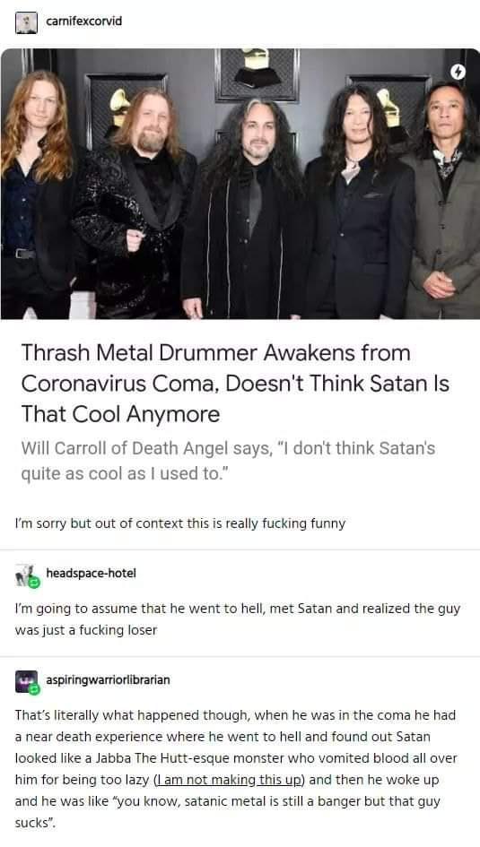 How dare he. | Scrolller