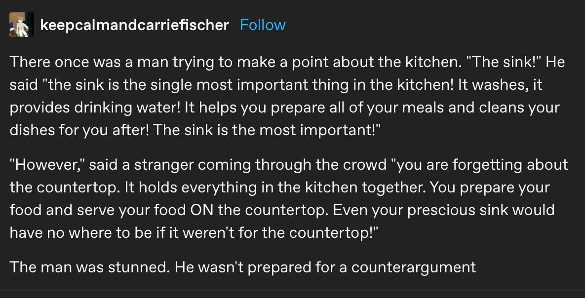 the counters, they’re multiplying! | Scrolller