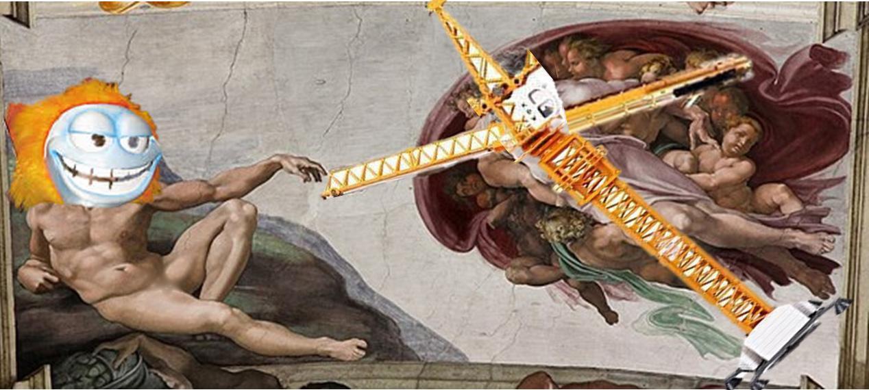 The Creation of Temoc | Scrolller