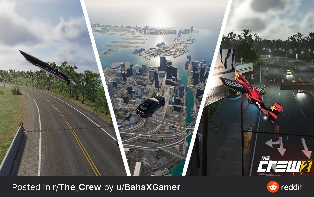 The Crew 2 | Scrolller