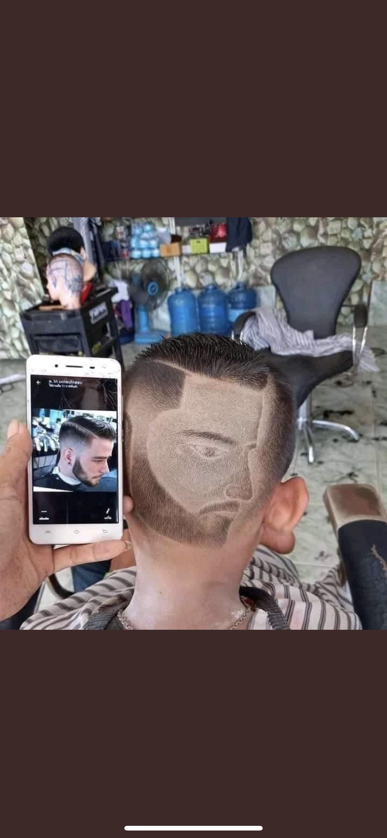 The “Crispy” fade | Scrolller