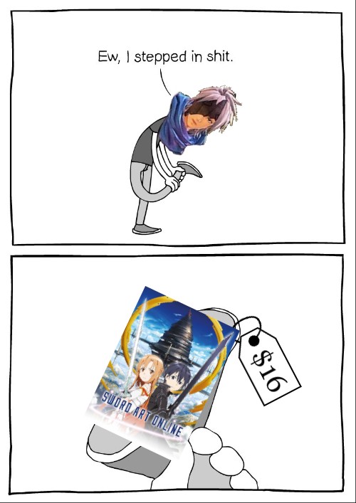 The Crossover Everyone Predicted | Scrolller