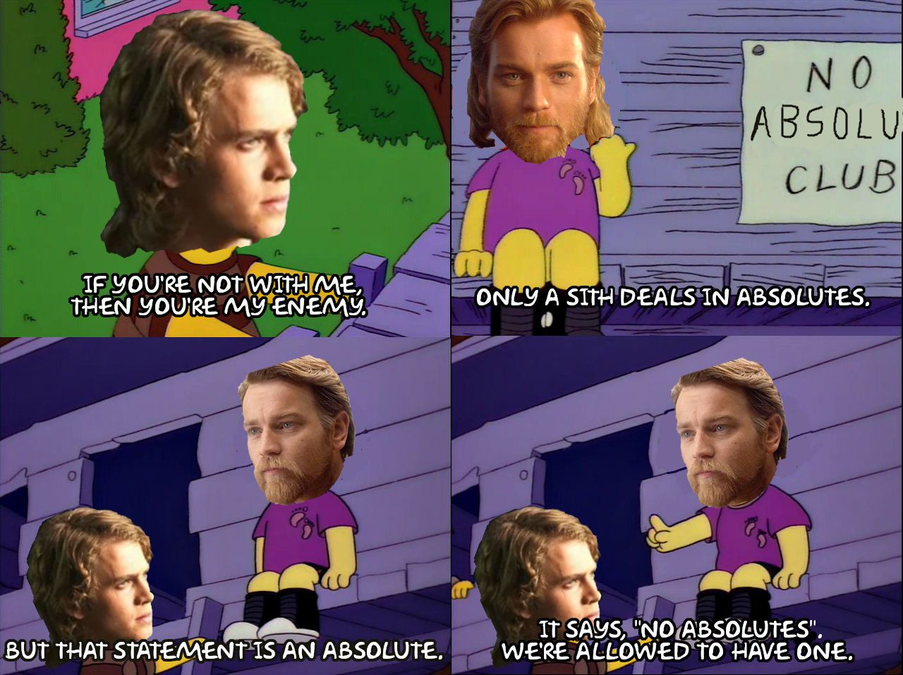 The crossover we all want | Scrolller