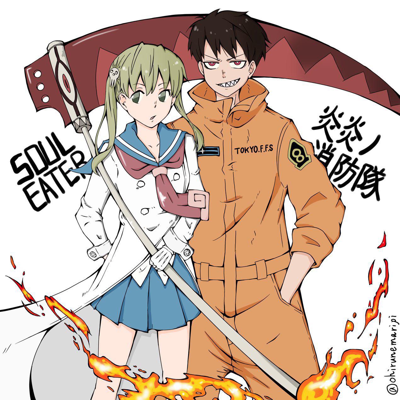 The crossover we need | Scrolller