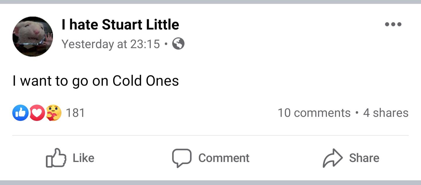 The crossover we NEED | Scrolller