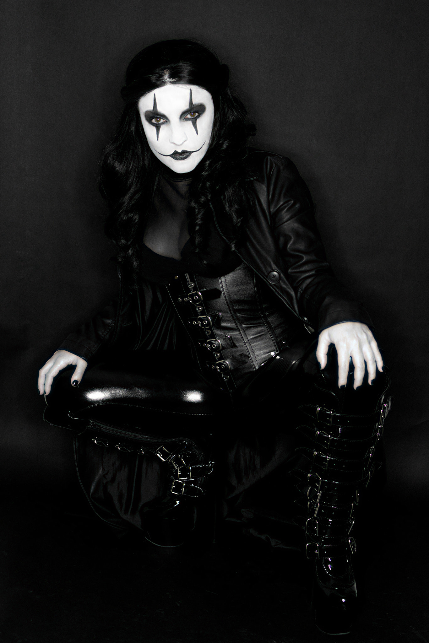 The Crow | Scrolller