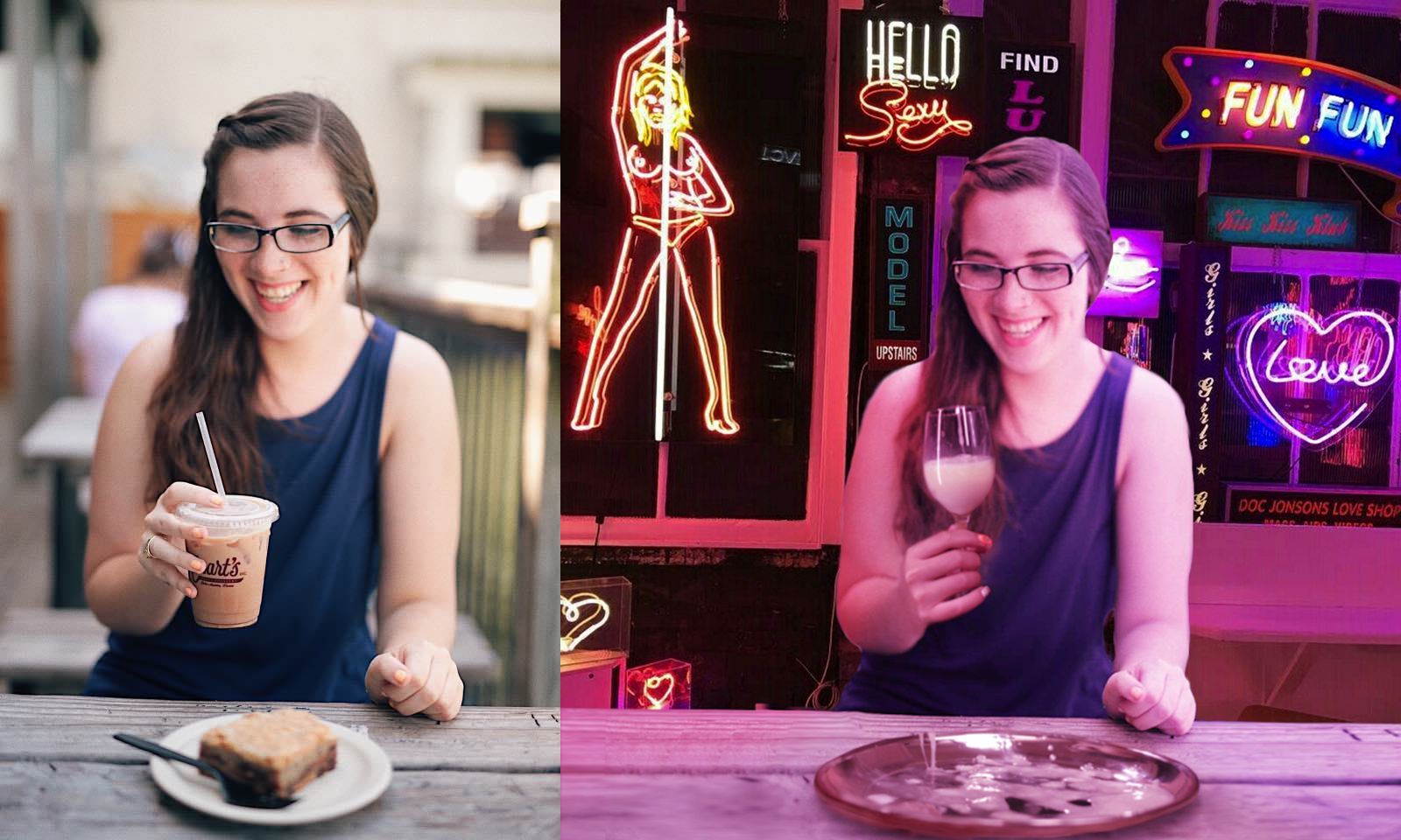 The CUM Bar | Scrolller