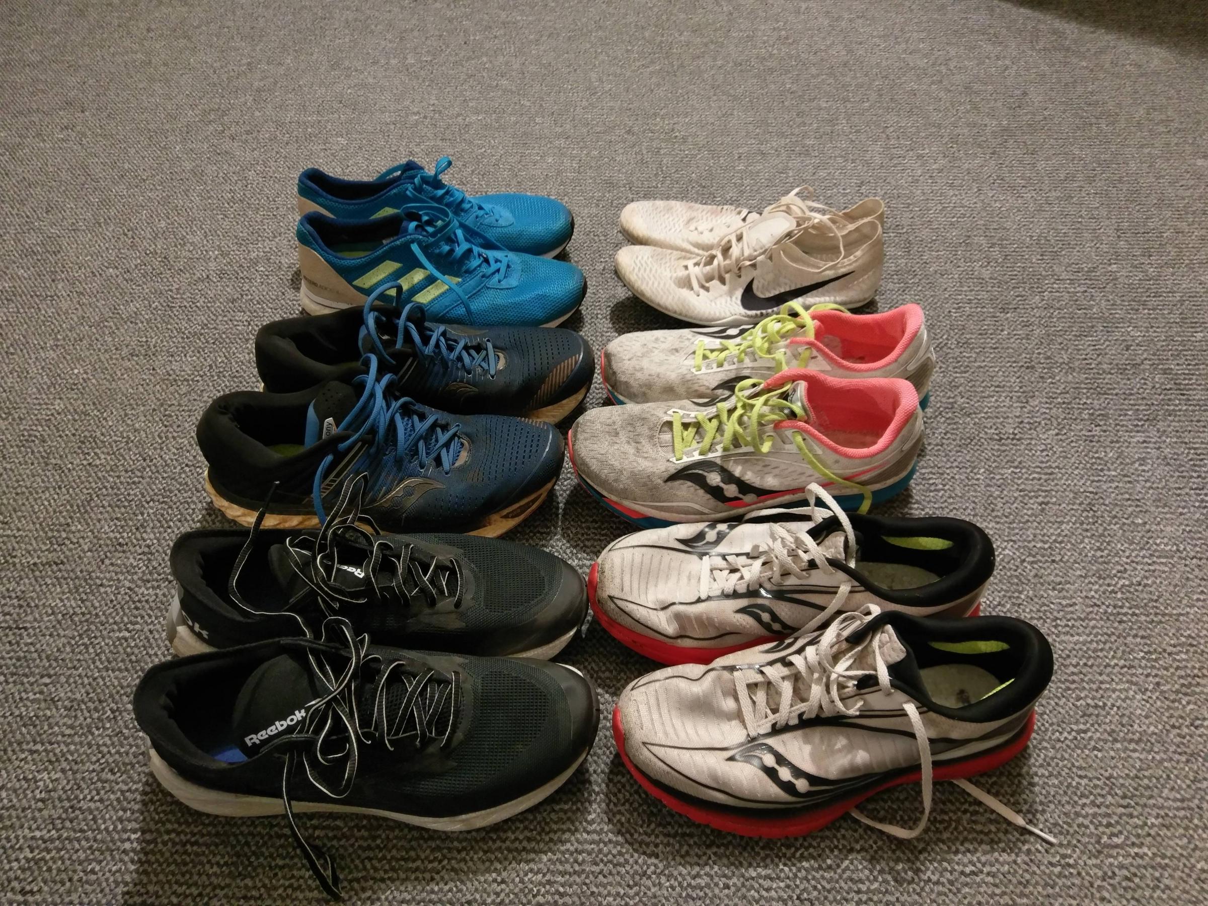 The current line-up | Scrolller