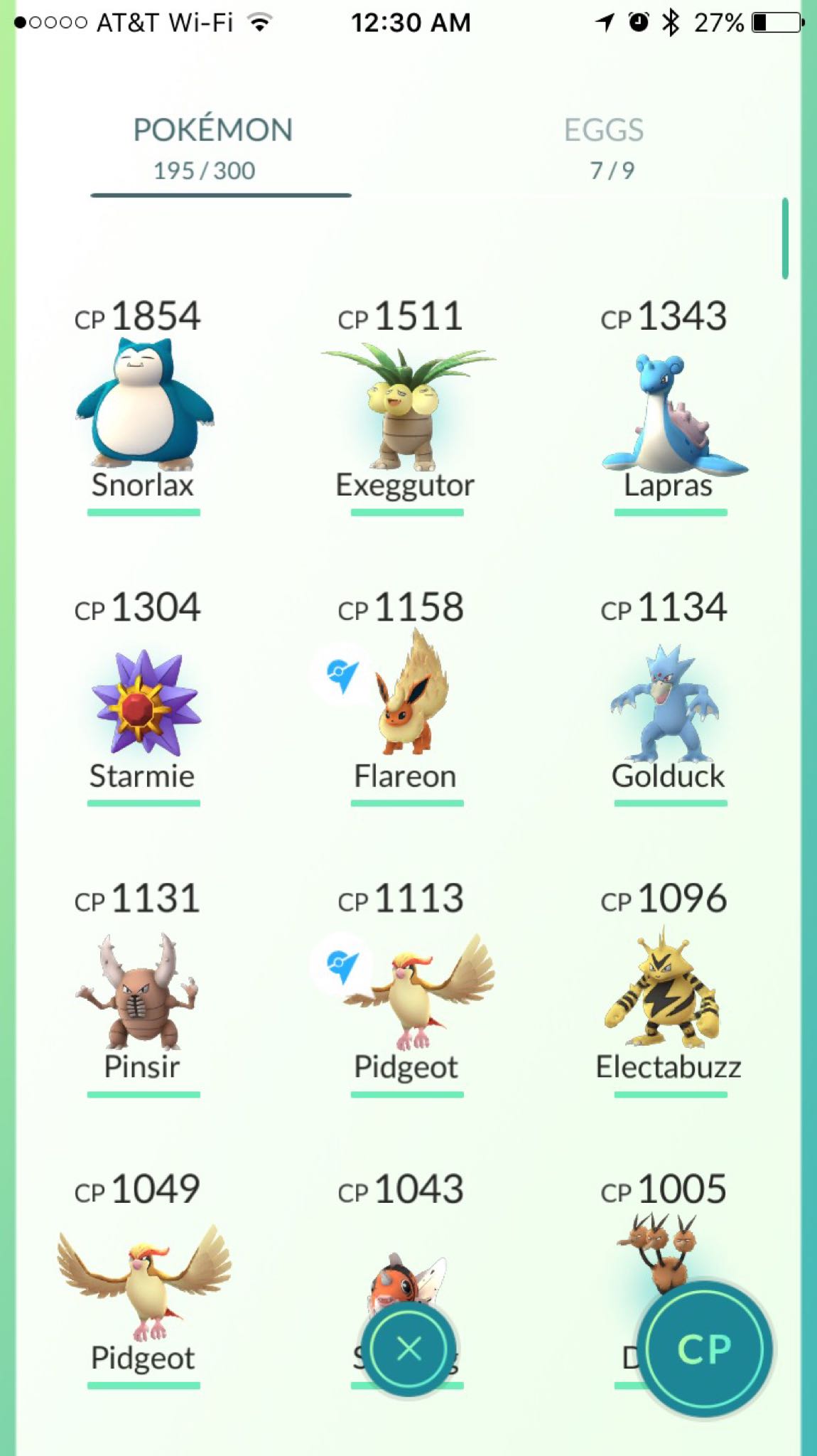 The Current Squad | Scrolller