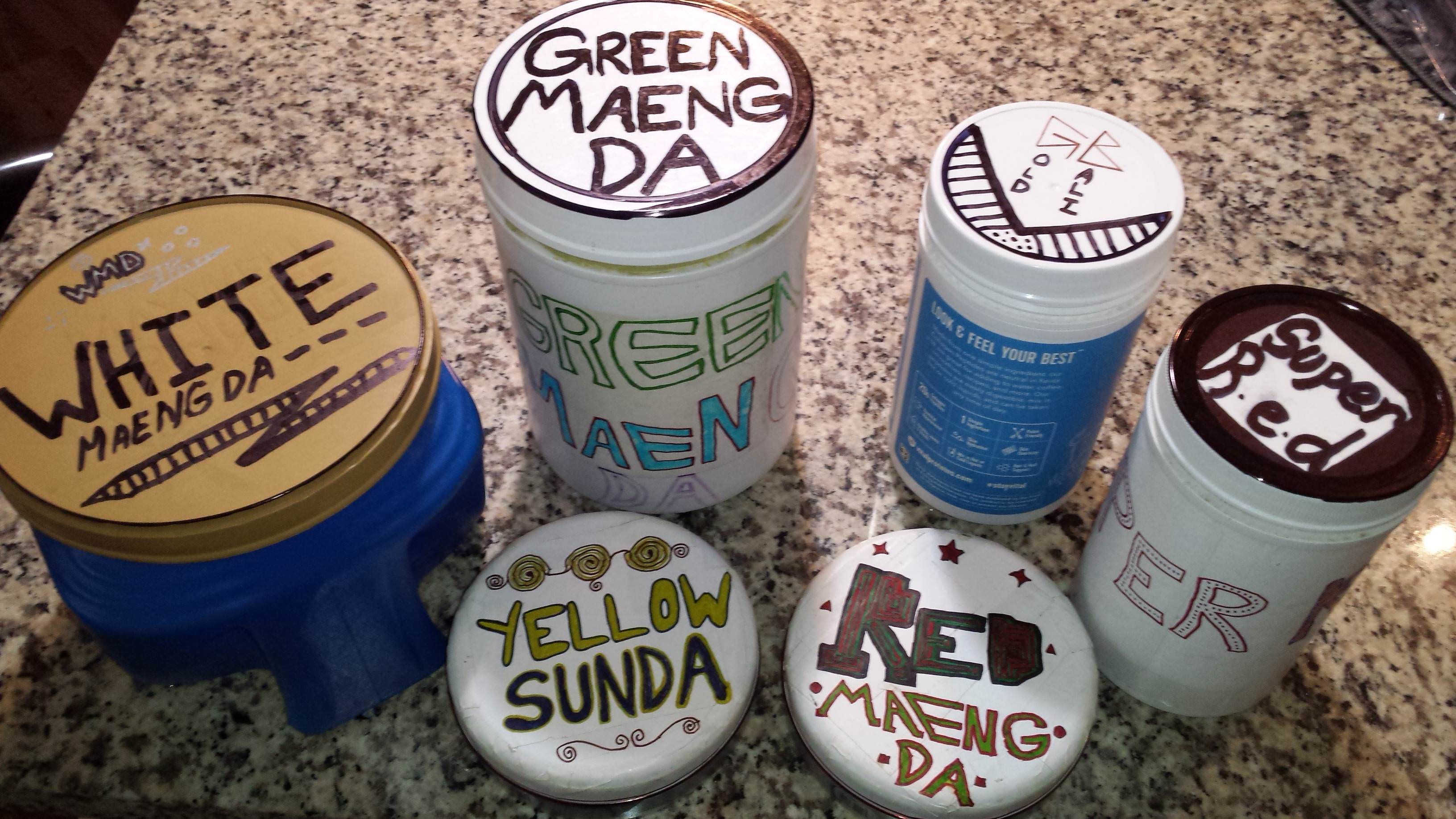 The Current Stash | Scrolller