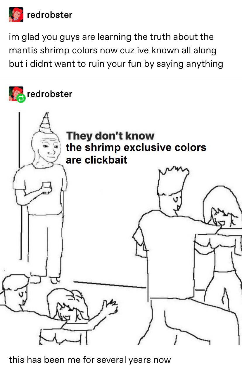 the curse of knowledge | Scrolller