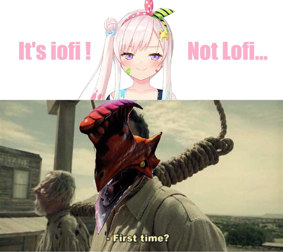 The curse of the capital i | Scrolller