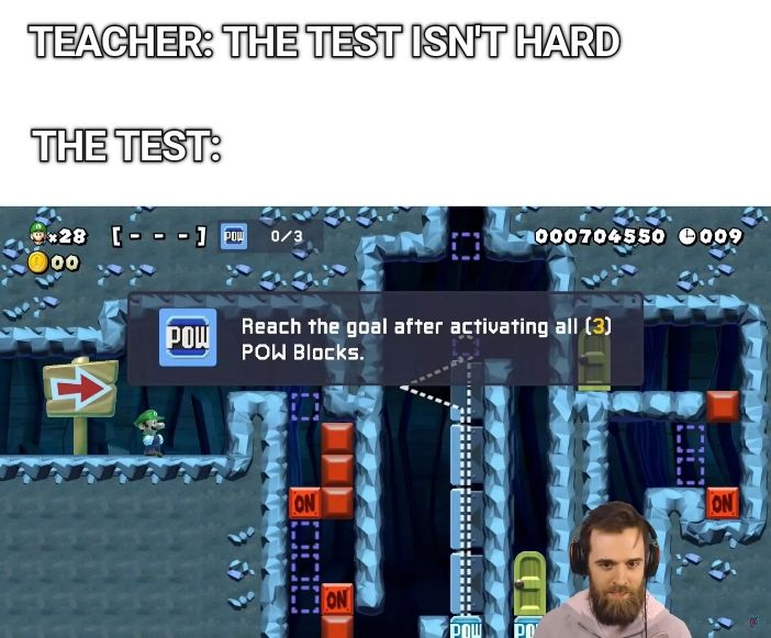 The cursed level | Scrolller