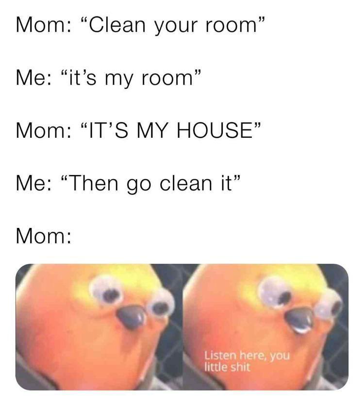 the cursed words | Scrolller