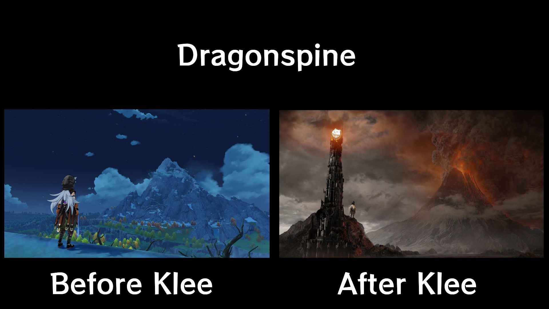 The Dark Lord Returns | Scrolller