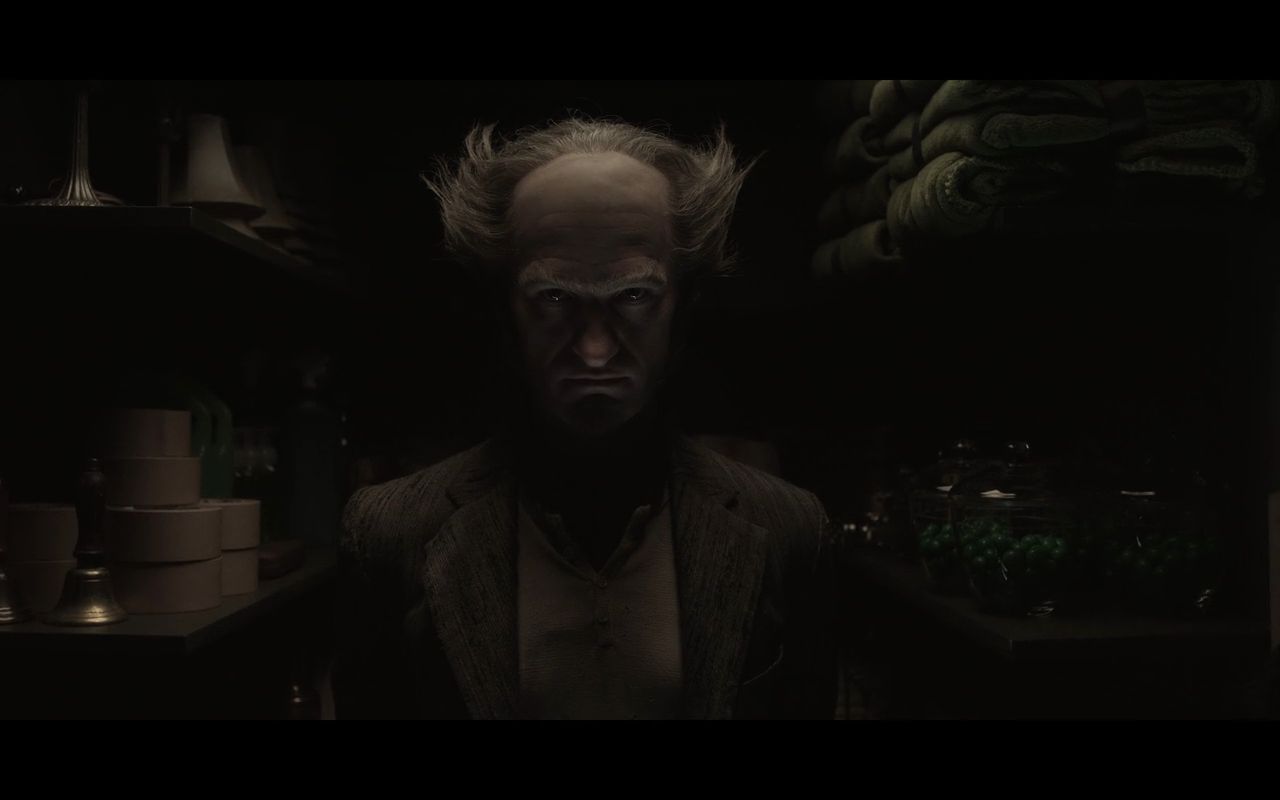 The darkest Olaf has ever looked | Scrolller