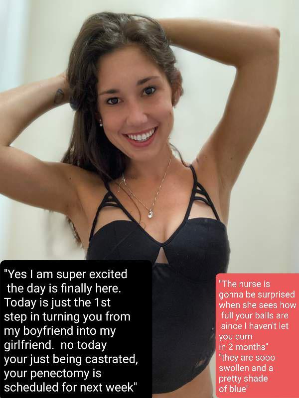 The day your transition begins... | Scrolller