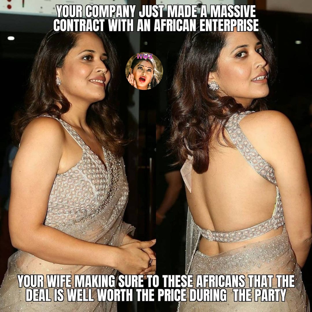 The deal goes on very smoothly indeed! | Scrolller