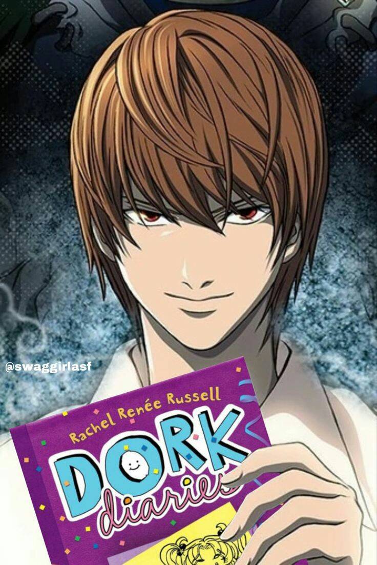 the death note | Scrolller