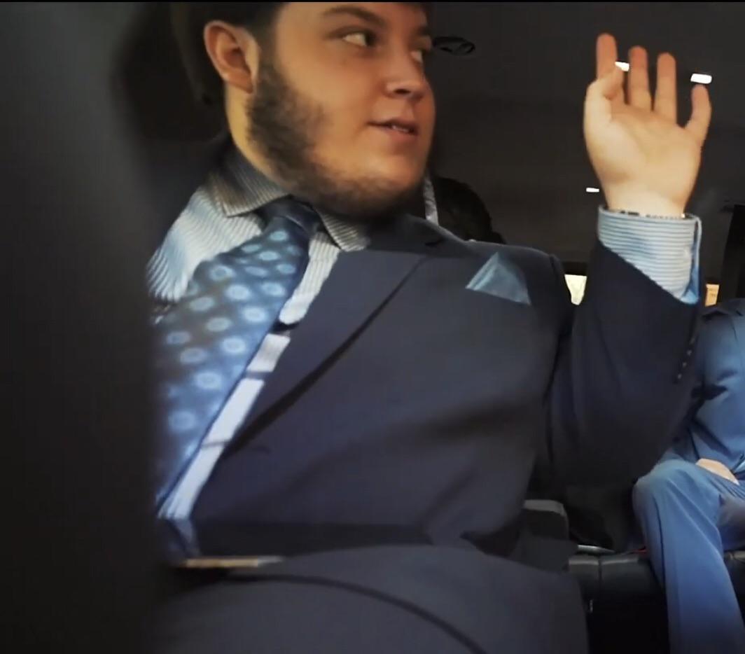 The definition of masculinity right there | Scrolller