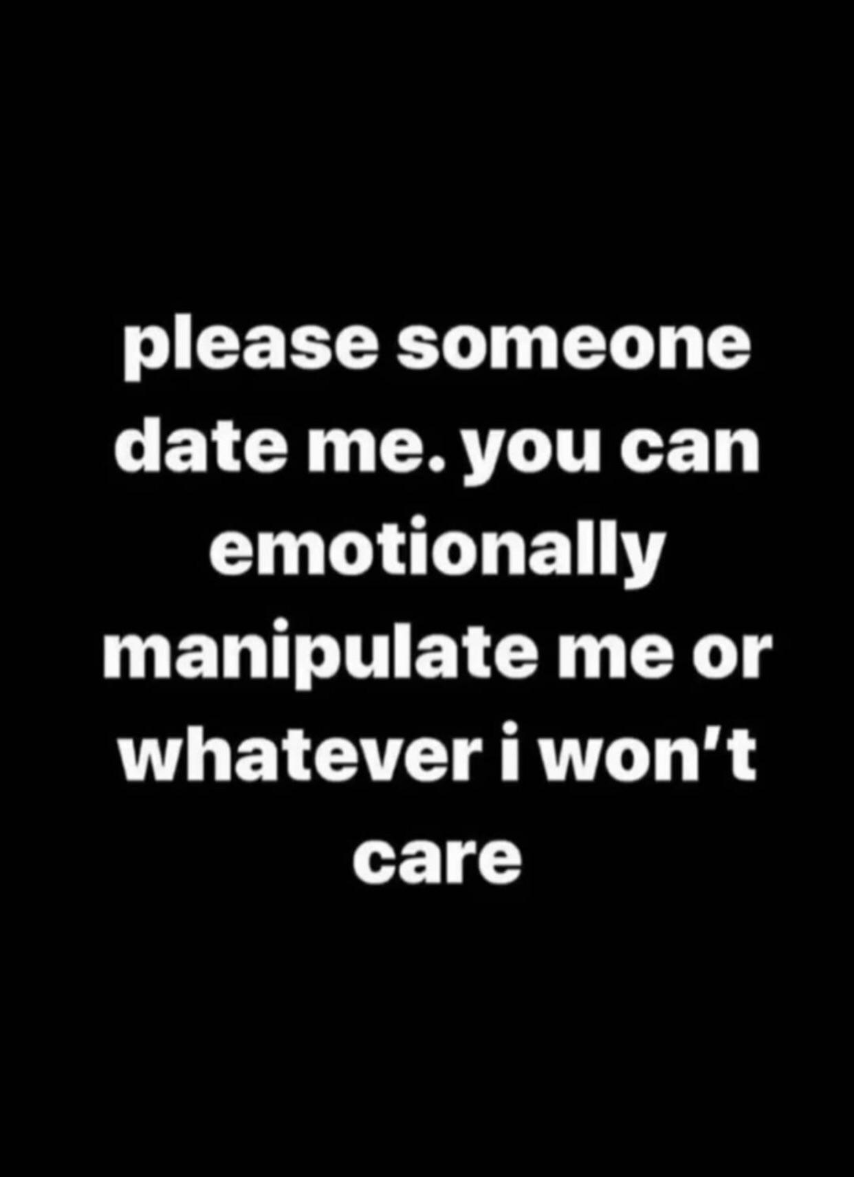 The desperation... | Scrolller