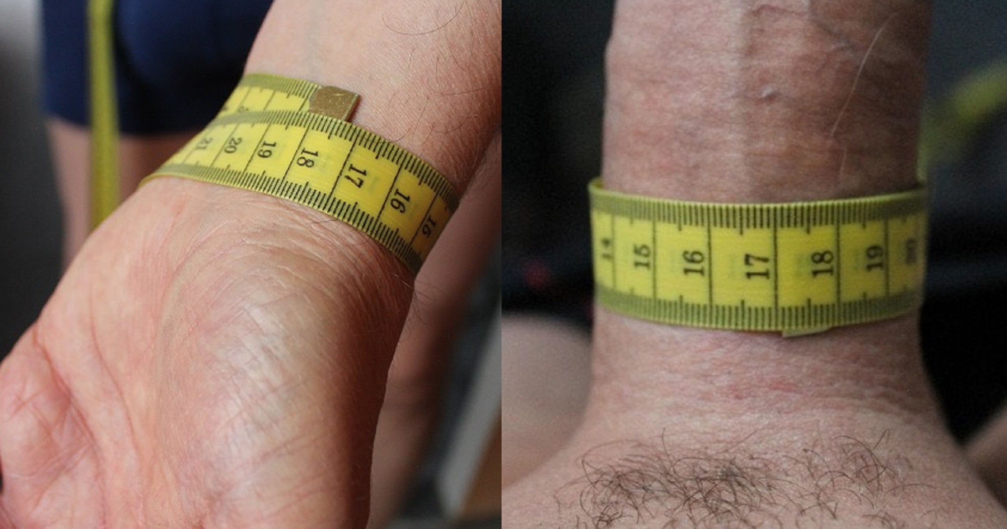 😮 The dick is as thick as the wrist ... | Scrolller