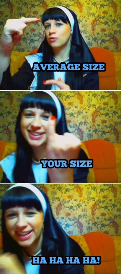 The difference | Scrolller