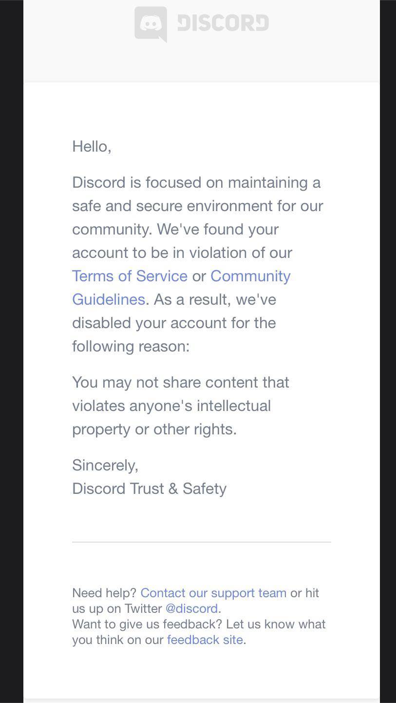 The discord got caught lacking boys🤦🏾‍♂️ | Scrolller